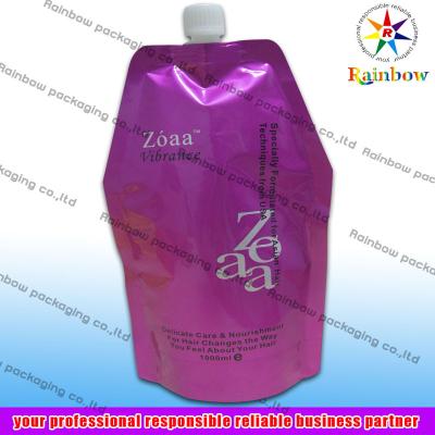 China Side Gusset Spout Pouch Packaging for sale