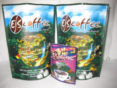 China Water Proof Oil-Resistance Foil Bag Packaging For Coffee / Tea for sale