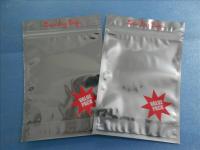 China Customized PET / AL / PE Cosmetic Packaging Bag With 90 - 120micron OEM for sale