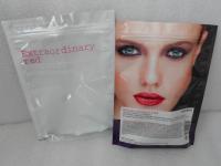 China Custom Water - Proof PET / PE Cosmetic Packaging Bag For Facial Tissue, Facial Mask for sale
