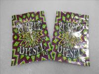 China Water - Proof PET / VMPET / PE Herbal Incense Packaging for sale