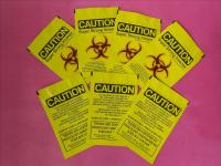 China Non - Leakage, Non - Breakage Herbal Incense Packaging Bags for sale