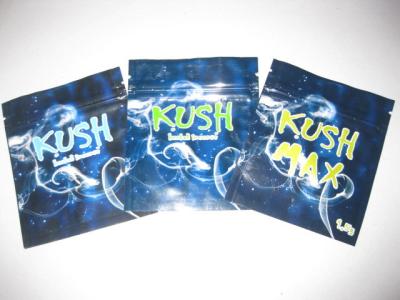 China PET / VMPET / PE Herbal Incense Packaging For Herbal Incense for sale