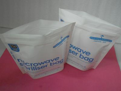 China Micowave Zipper Oxo - Biodegradable , 100% Recycle Snack Bag Packaging for sale