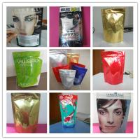 China k Mylar Food Snack Bag Packaging with 100% Recycle Nice Printing for sale
