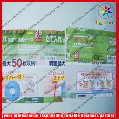 China Customized Shrink Sleeve Labels PVC / PET CMRK / Pantone Printing for sale