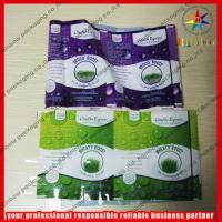 China PET Automatic Heat Shrink Wrap Sleeves Customized For Bottles Packaging for sale