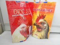 China OPP / VMPET / PE Stand up Metalized Aluminum Foil Pouch Packaging for sale