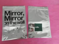 China OPP / VMPET / PE, OPP / AL / PE Metalized Aluminum Foil Pouch Packaging for sale
