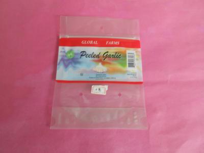 China Non Leakage Resealable Poly Bags PET / VMPET / PE  Plastic Bio-degradable for sale