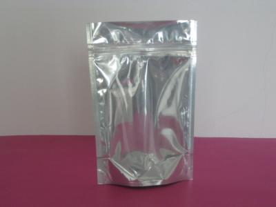 China Customized BOPP/ CPP or PE ( Transparent ) PET Side / Bottom Gusset Bags for sale