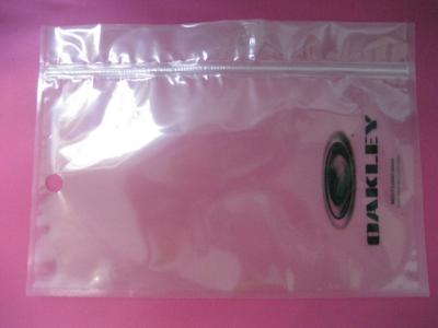 China Non - Breakage Transparent Food Vacuum Seal Bags for sale