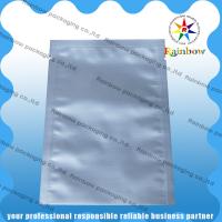 China Printed PET / AL / PE Foil Pouch Packaging, Aluminum Foil Bags for sale