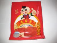 China Laminated k Mylar Food Snack Bag Packaging With Gravure Printing for sale