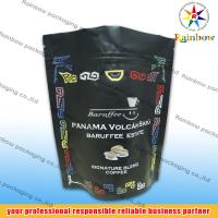 China Bottom Gusset Tea Bags Packaging With Zipper for sale