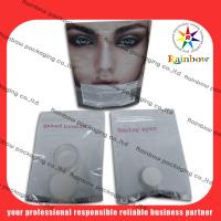 China Moisture Proof Comestic Packaging Bag With k And Buttom Gusset for sale
