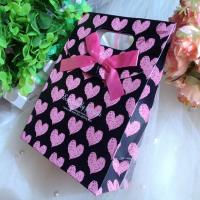 China Personalised Customized Paper Bags With Handle For Christmas for sale