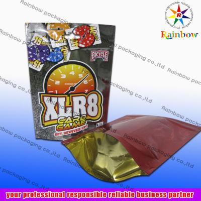 China Updated Stand Up k Aluminum Foil Pouch Bag For Packaging for sale