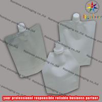 China Colorful Printing Custom Stand up Food Grade Plastic Bags Packaging With Zip Lock for sale