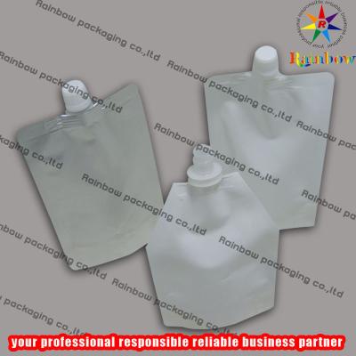 China Colorful Printing Custom Stand up Food Grade Plastic Bags Packaging With Zip Lock for sale