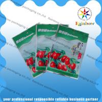 China Custom PET / AL / PE  Printing Mylar Snack Bag Packaging With Colorful Printing for sale