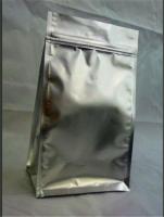 China OEM Stand Up Aluminum Foil Pouch Packaging Pouches With k and Colorful Printing for sale