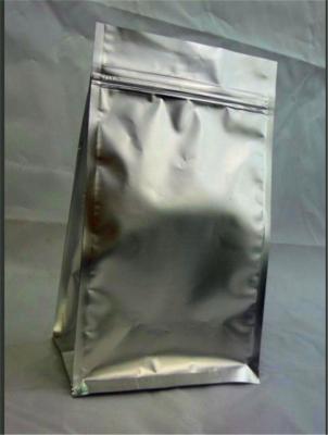 China OEM Stand Up Aluminum Foil Pouch Packaging Pouches With k and Colorful Printing for sale