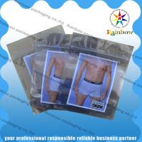 China PET / PET / PE Firm Lamination Anti Static Transparent Aluminum Bag With k for sale