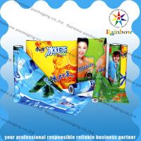 China Colorful PET / NY / PE  Packaging Composite Films in Roll for Food Packaging for sale