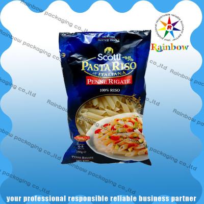 China Custom Full Printing Foil Bag Packaging Food Grade With Clear Window for sale