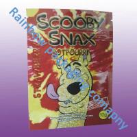 China k Herbal Incense Packaging , Customized Colorful Printing Zip Plastic Bags for sale