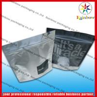 China Stand Up Cosmetic Packaging Bag Colorful Printing With k for sale