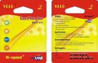 China Custom Logo Clear Blister Pack Packaging For Card Reader Package for sale