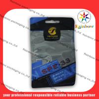 China Gravure Trap Printing Anti Static Plastic Bag Customized PET / VMPET With k for sale
