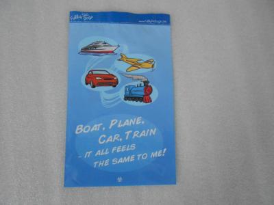 China Pet / Vmpet / Pe Grip Seal Plastic Bagswith Personalized Printing for sale
