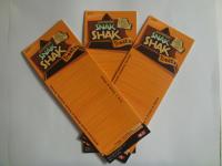 China Attractive Blister Card Packaging 250 Gram Kraft Paper With Euro Hang Hole for sale