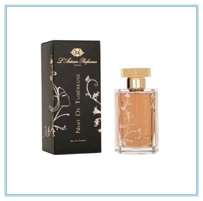 China Art Paper Gift Box Packaging Luxury Printed For Perfume / Cosmetics for sale