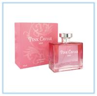 China Attractive Paper Box Packaging Customized Logo For Perfume Package for sale