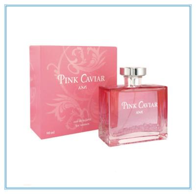 China Attractive Paper Box Packaging Customized Logo For Perfume Package for sale