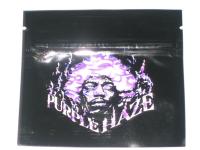 China Eye-catching Herbal Incense Packaging Foil Zipper Moisture Proof for sale