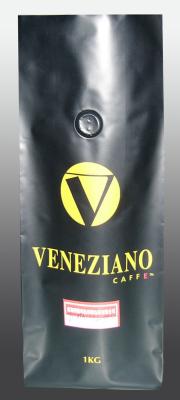 China Silvery Vacuum Seal Tea Bags Packaging Matte Finish Stand Up With Degassing Valve for sale
