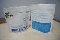 China k Plastic Pouches Packaging , Plastic Blue Microwave Steam Steriliser Bags for sale