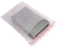 China Transparent Shield Composite Anti-static Bubble Bag for Cellphone for sale