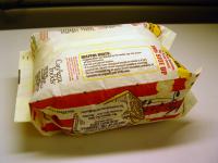China Brown Paper Back - Side Food Vacuum Seal Bags Laminated With Colorful Printing for sale