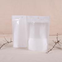 China Stand Up  Aluminum Foil Pouch Packaging Printed Logo For Food for sale