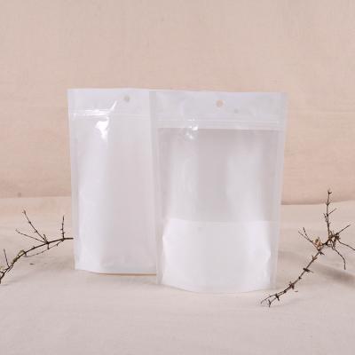 China Stand Up  Aluminum Foil Pouch Packaging Printed Logo For Food for sale