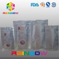 China Stand Up Moisture Proof Aluminum Foil Pouch Packaging With Zipper for sale