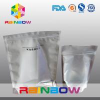 China Korres Cosmetic Packaging Bag / Stand Up Noni Plastic Packaging Pouches for sale