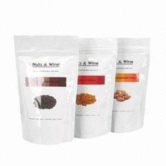 China Heat Sealable Dry Shielding Pouch Bag , Stand Up Printing k Aluminum Foil Pouch for sale