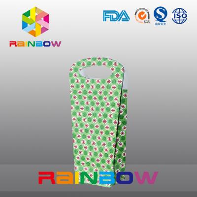 China Free type Customized Paper Bags / Snack Packaging / Small Wax Paper Bags for sale